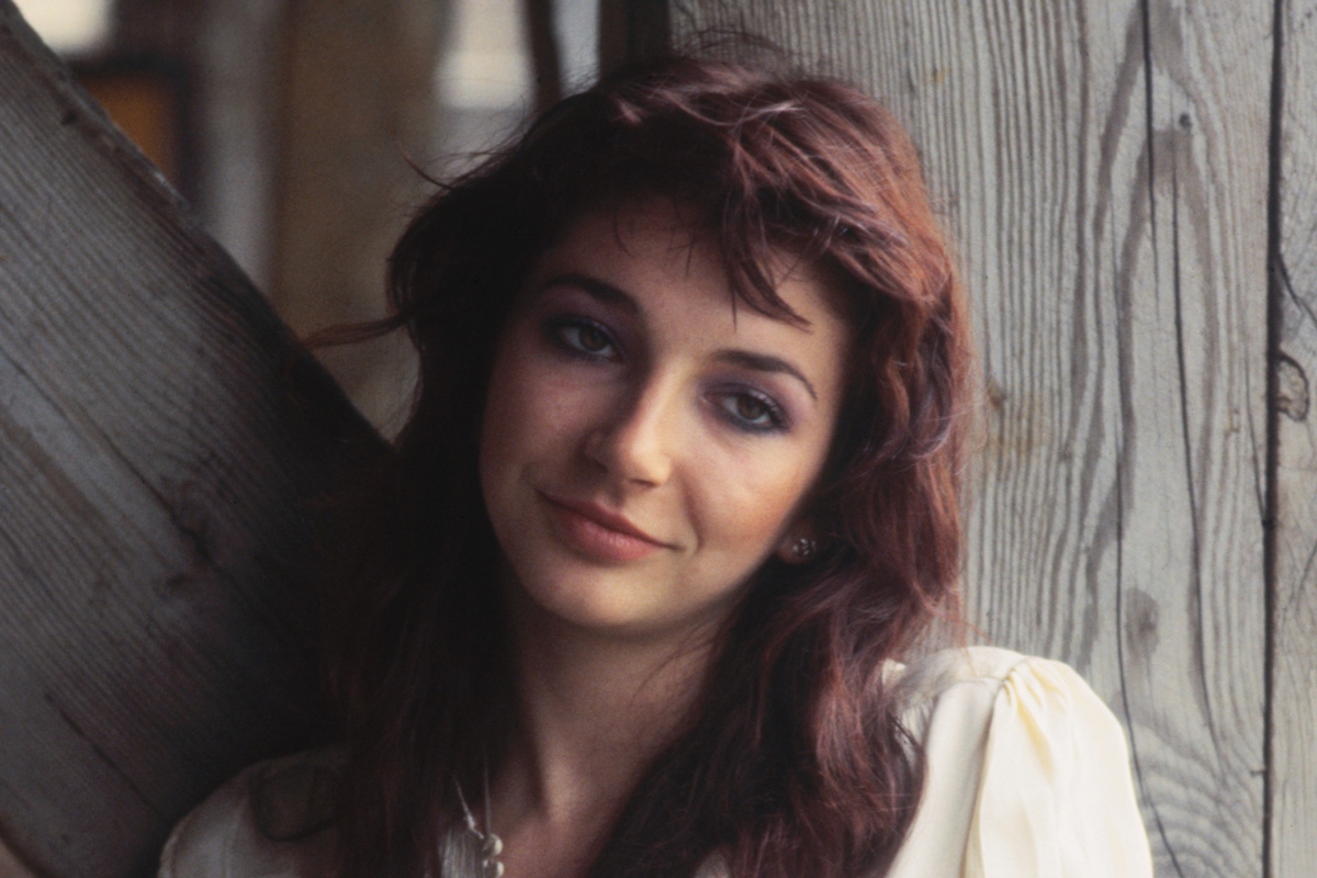 Kate Bush Gives Interview Following 'Running Up That Hill' Resurgence