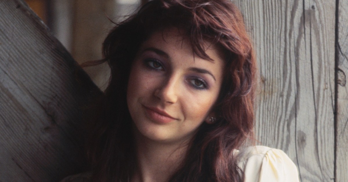 Kate Bush Gives Interview Following 'Running Up That Hill' Resurgence