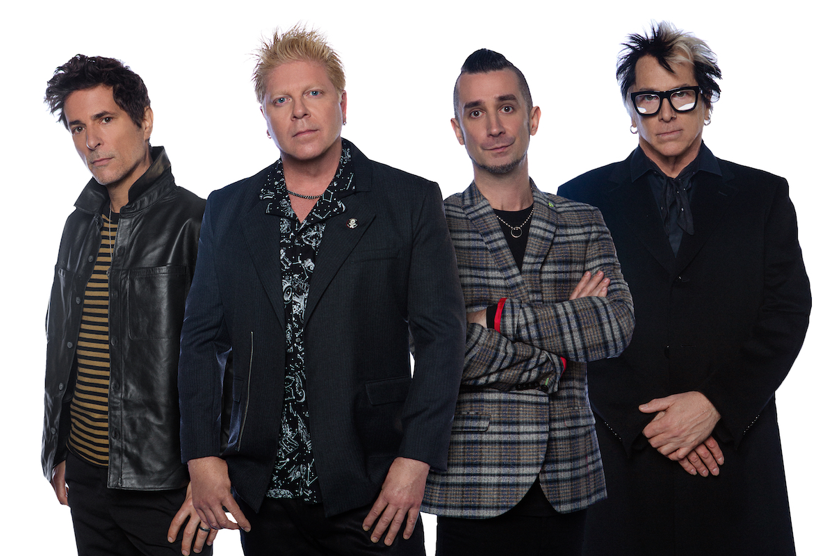 The Offspring Reveal 2022 Australian Tour Dates With Sum 41