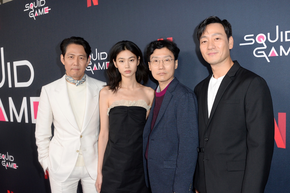 'Squid Game' Has Officially Been Renewed For A Second Season