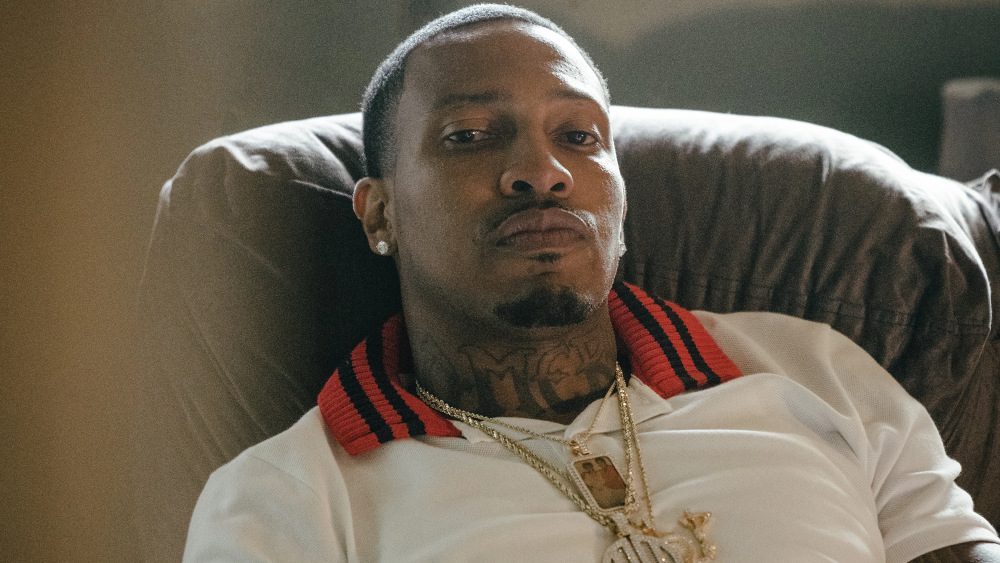 Atlanta Rapper Trouble Shot Dead During Domestic Dispute, Aged 34 ...