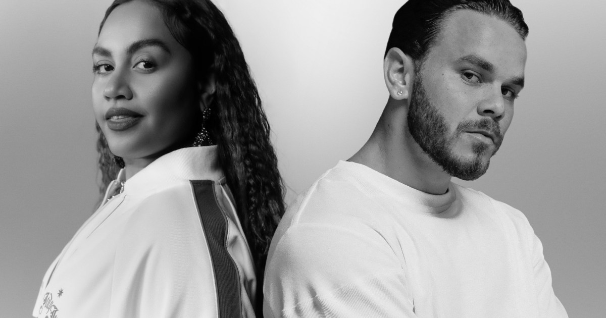 Tasman Keith Shares Tender Jessica Mauboy Collab 'HEAVEN WITH U'