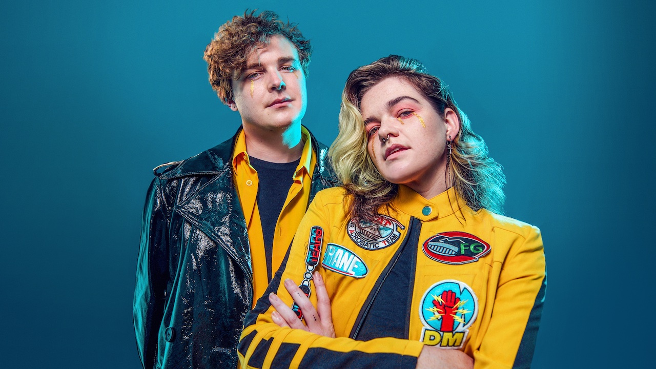 Cry Club Celebrate Pride Month With 'People Like Me' Music Video