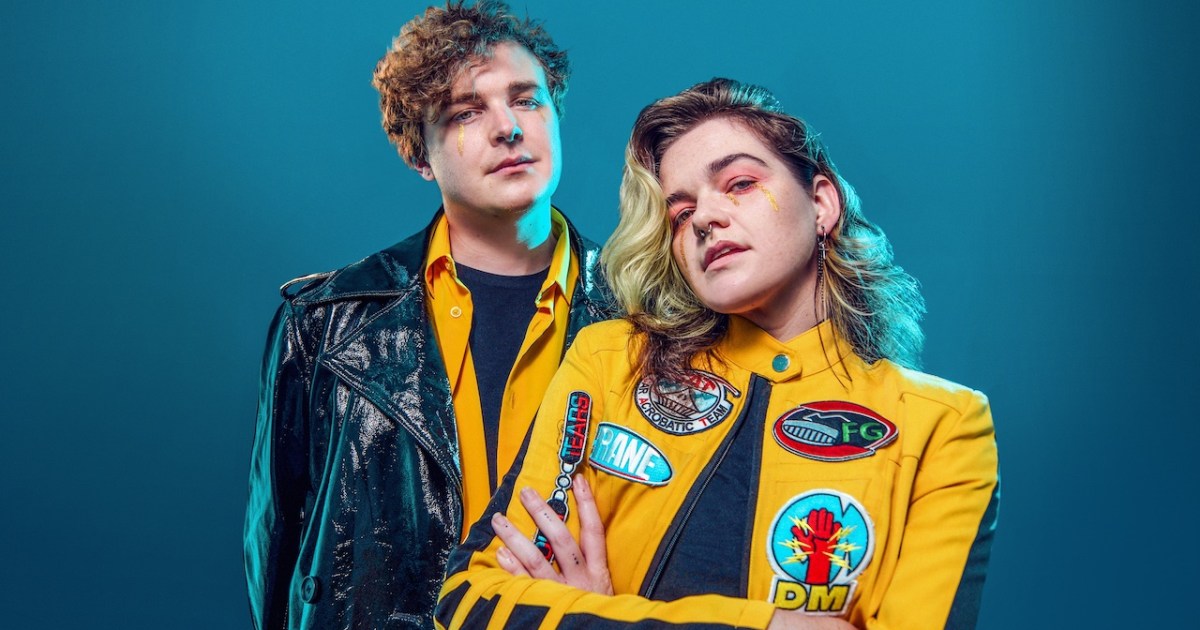 Cry Club Celebrate Pride Month With 'People Like Me' Music Video