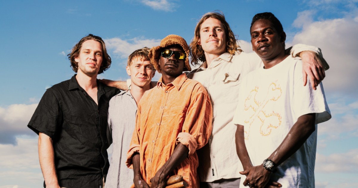 King Stingray Release Long-Awaited Debut Album