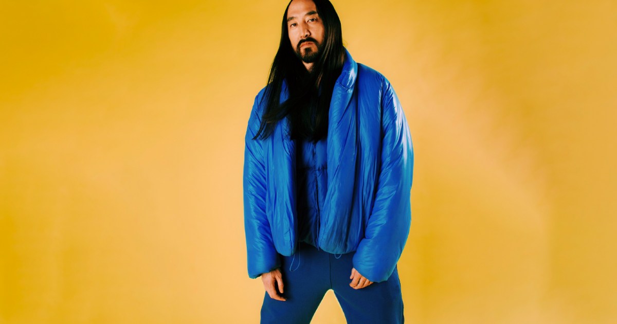 Steve Aoki Branches Out With Taking Back Sunday Collab, 'Just Us Two'