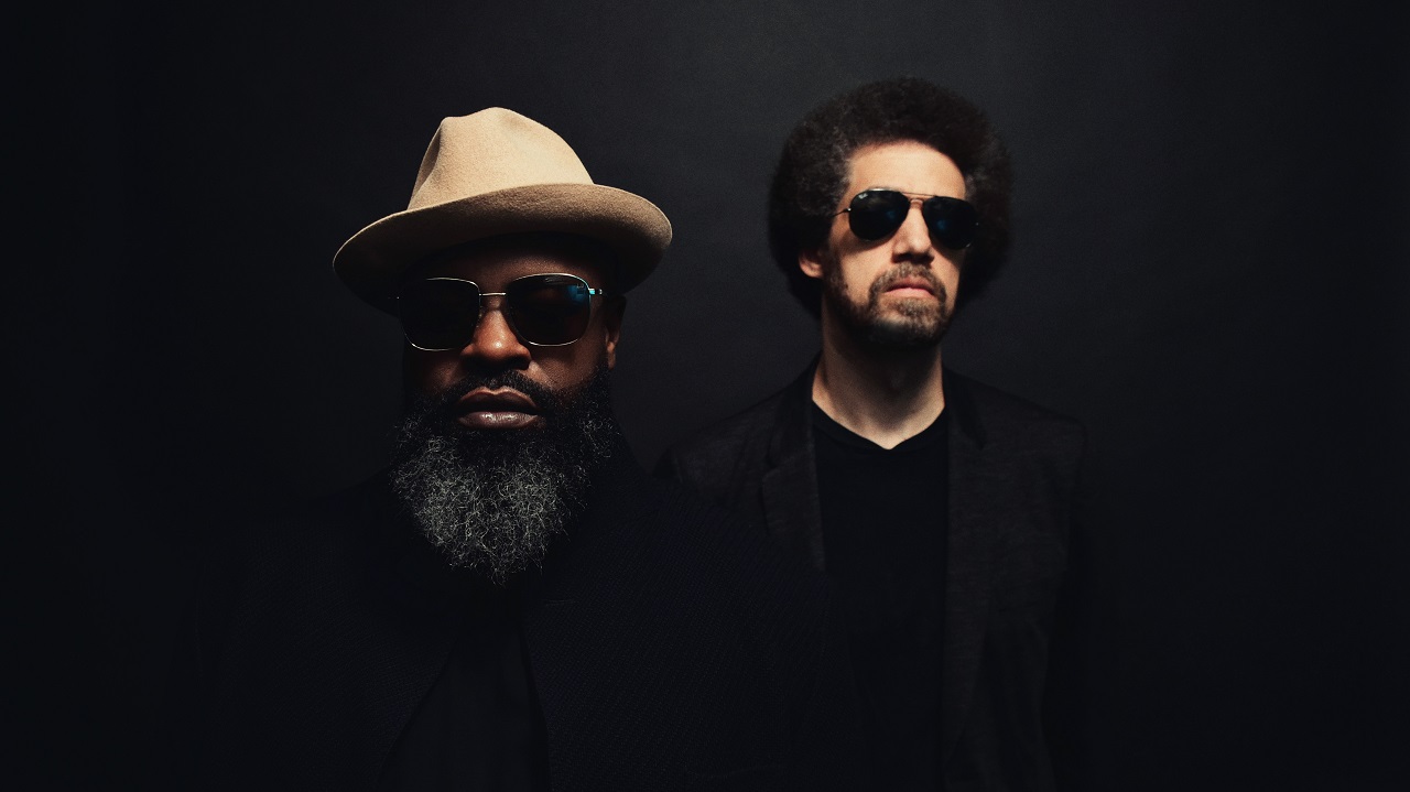 Danger Mouse & Black Thought Drop 'Aquamarine' With Michael Kiwanuka