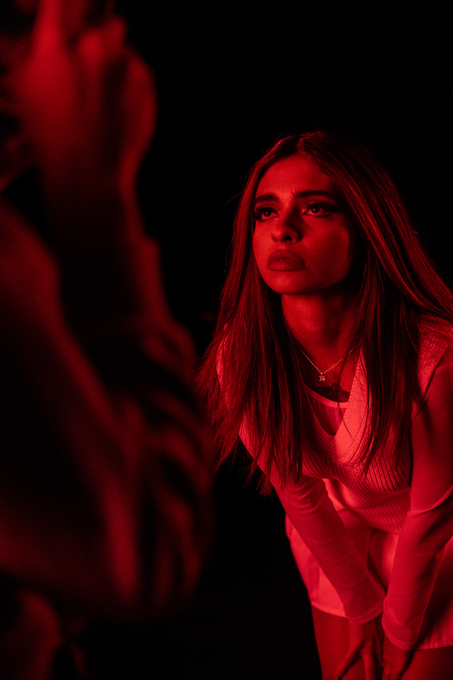 Ash Lune Takes Us Behind the Scenes Of Her 'Sugarcoat' Music Video