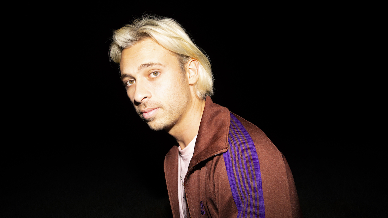 Flume Releases 'Palaces' Remix EP Featuring Mount Kimbie and More