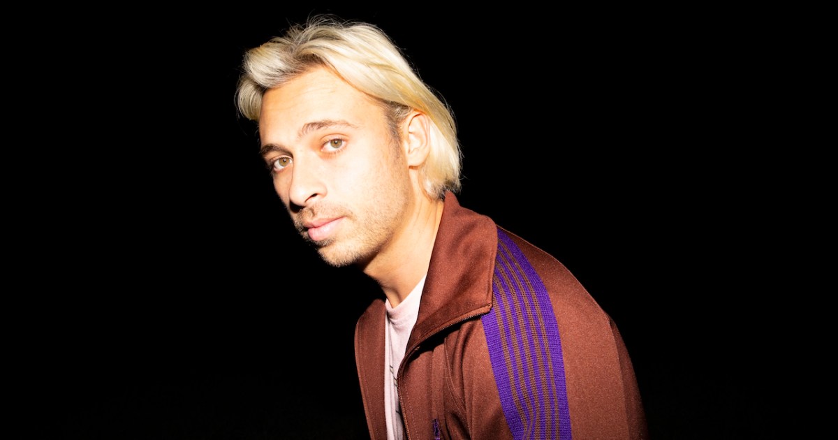 Flume Releases 'Palaces' Remix EP Featuring Mount Kimbie and More