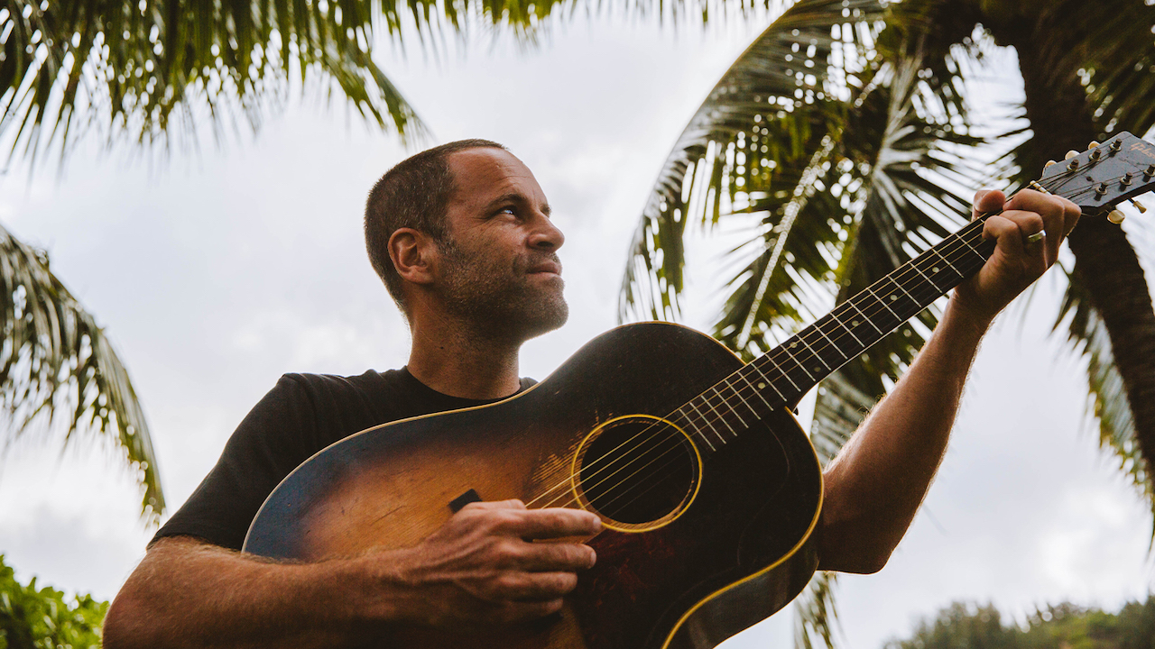 Jack Johnson: "I've Always Made What Feels Natural to Me"