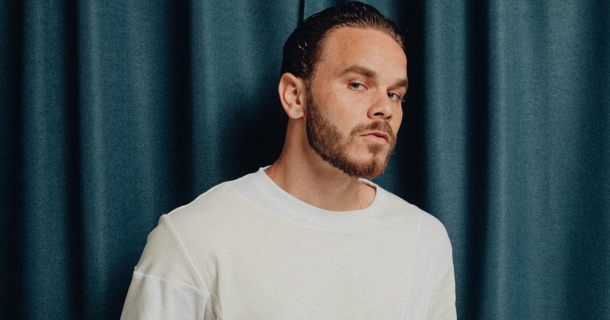 Tasman Keith: "Being Happy Will Lead to Everything Else I Wanna Do"