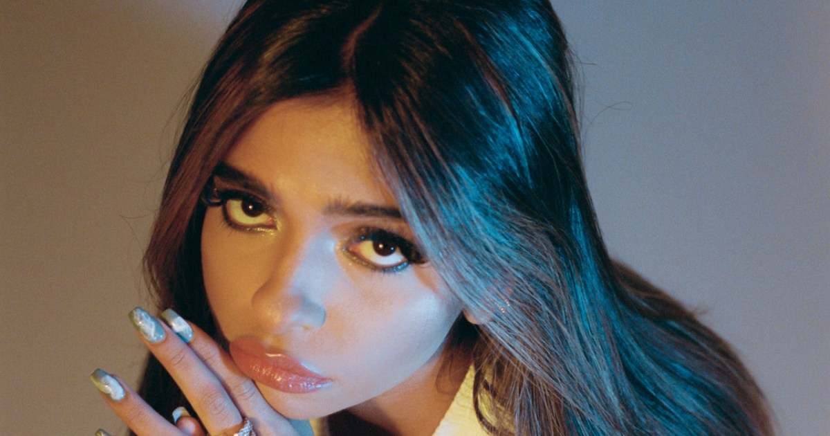 Ash Lune Takes Us Behind the Scenes Of Her 'Sugarcoat' Music Video