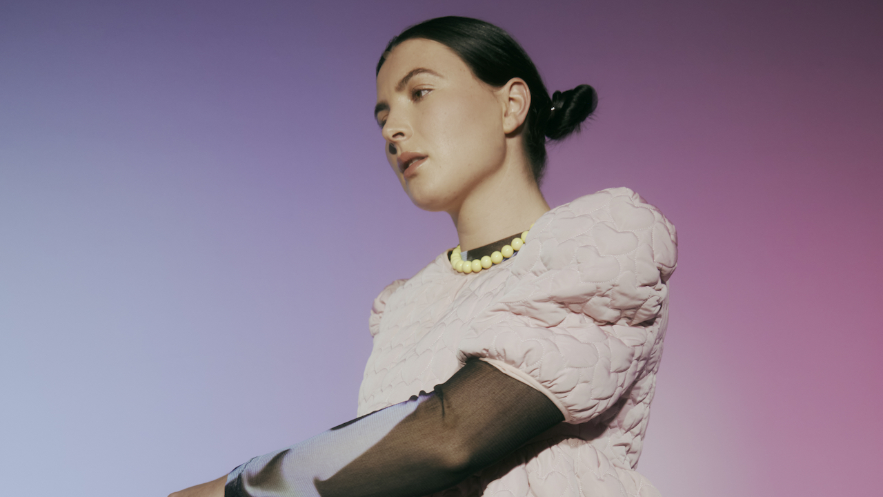 WATCH: Georgia Lines Tells the Stories Behind Her New EP 'Human'