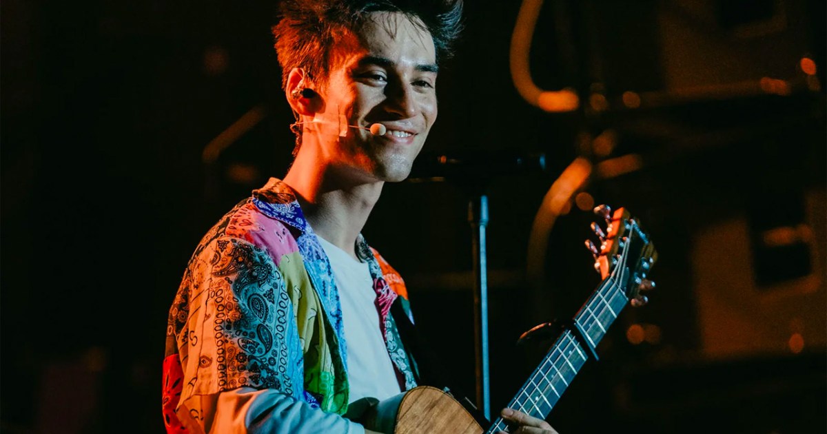 Jacob Collier Announces Australian 'Djesse' Tour Dates