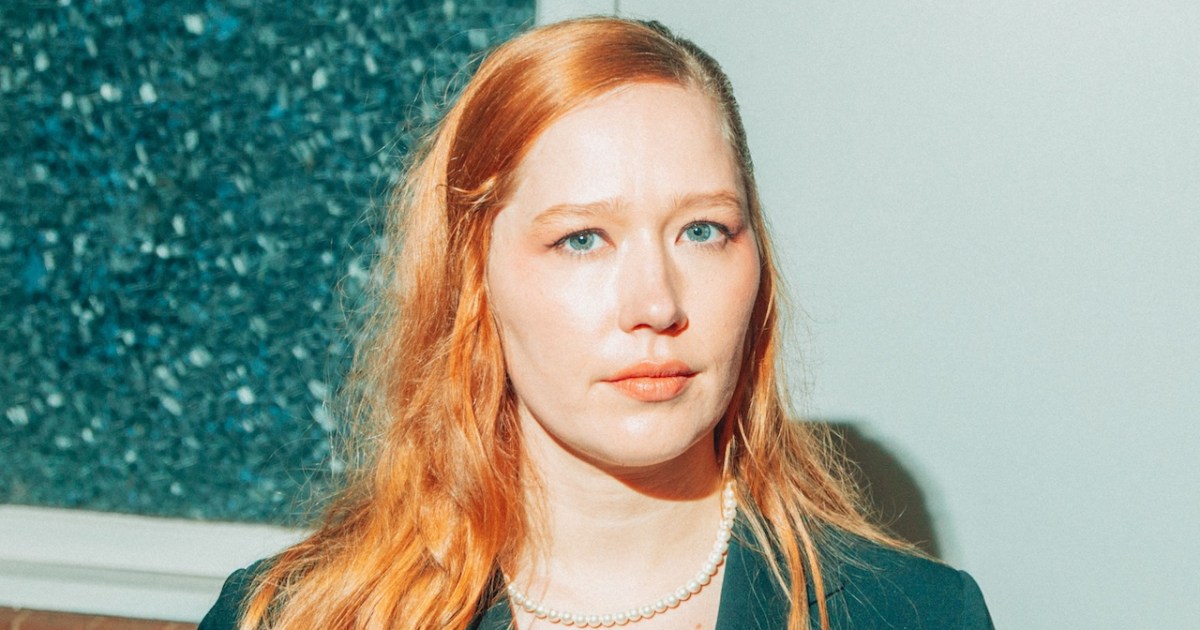 Julia Jacklin Shares New Single, 'Love, Try Not To Let Go'