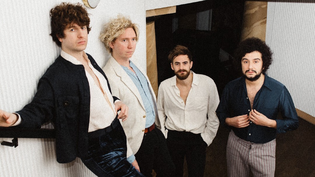 The Kooks Announce 'Inside In/Inside Out' Anniversary Tour