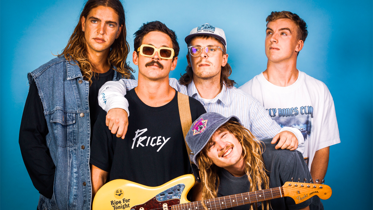 Gerringong Rockers The Terrys Share New Single, 'Rolling Stone'
