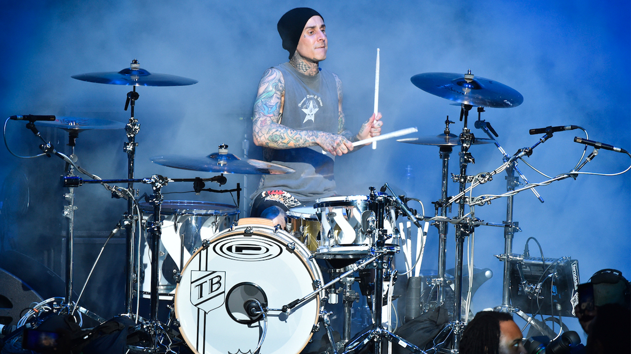 Travis Barker & Yelawolf Unveil New Single 'Whistle Dixie' - Music Feeds