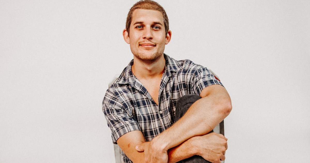 Track By Track: Andy Martin Lifts the Lid on His Debut Album 'Reverie'