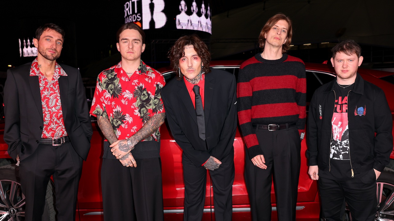 Bring Me the Horizon: 'We're Not Going to Become a Full-Blown Pop Band'