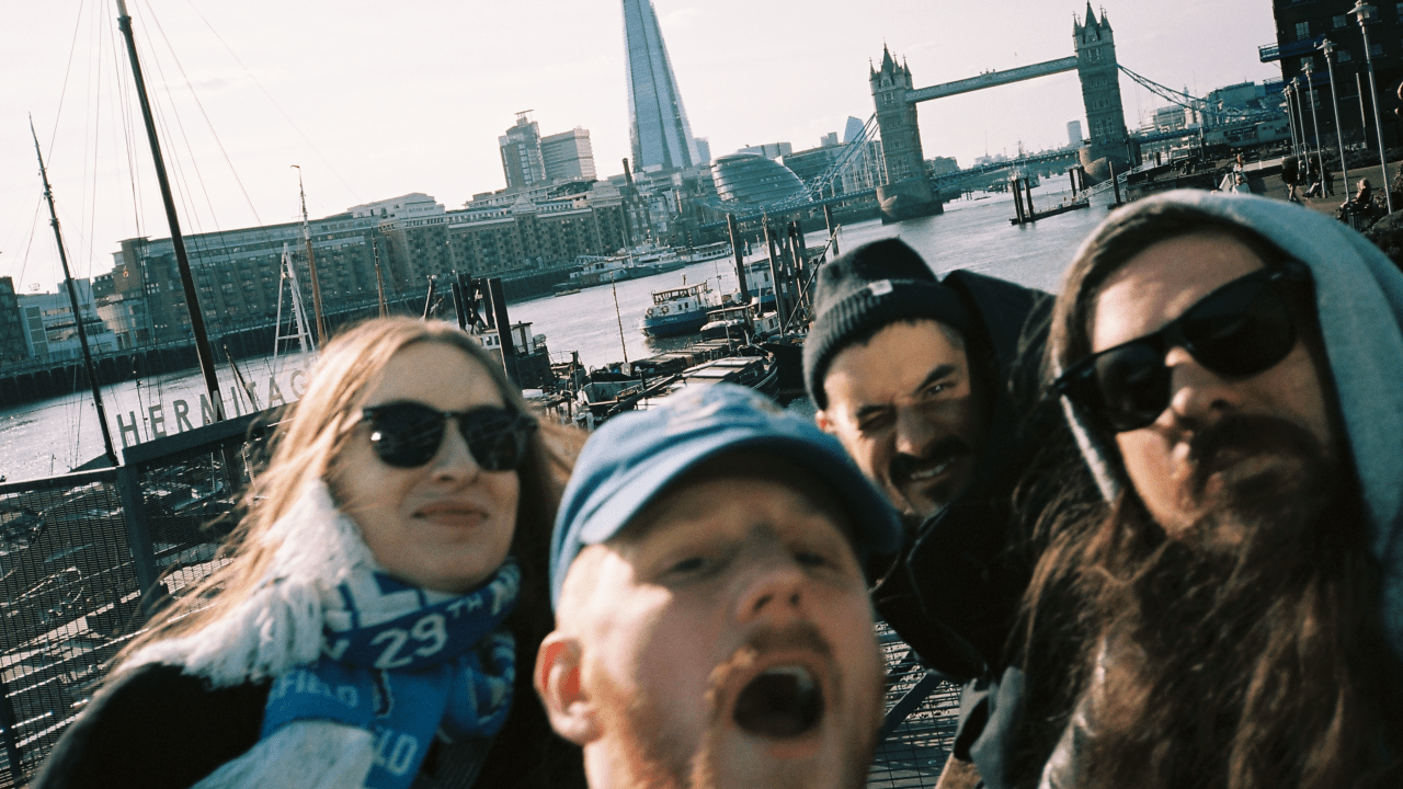 Dry Cleaning Announce Debut Australian Tour Dates