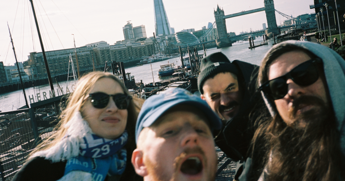 Dry Cleaning Announce Debut Australian Tour Dates