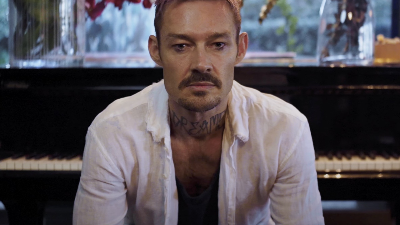 Daniel Johns Working On Solo Record With Lorde Producer - Music Feeds