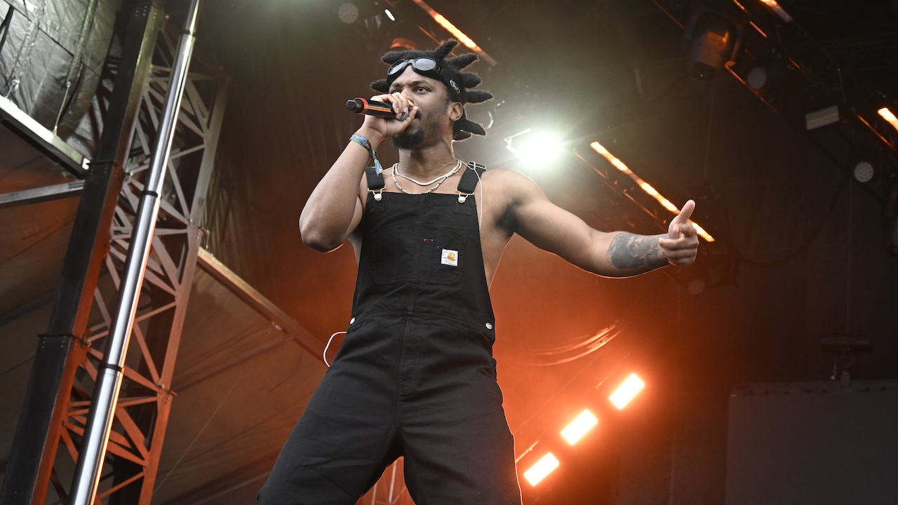 Denzel Curry Confirms Release Date For ‘Melt My Eyez, See Your Future’