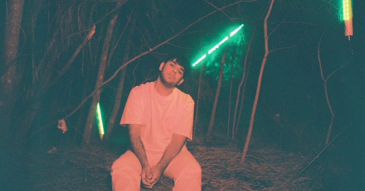 ESHAAN: "I Used to See Myself in the Future A Lot"