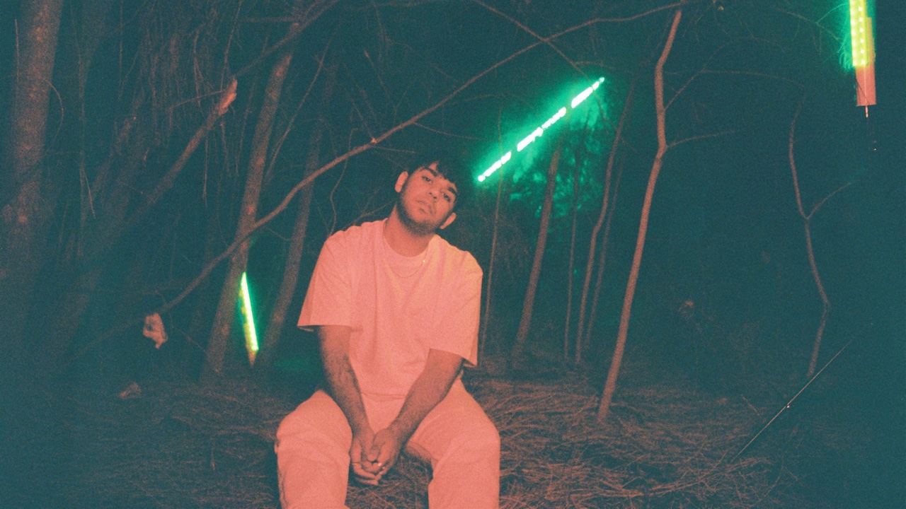 ESHAAN: "I Used to See Myself in the Future A Lot"