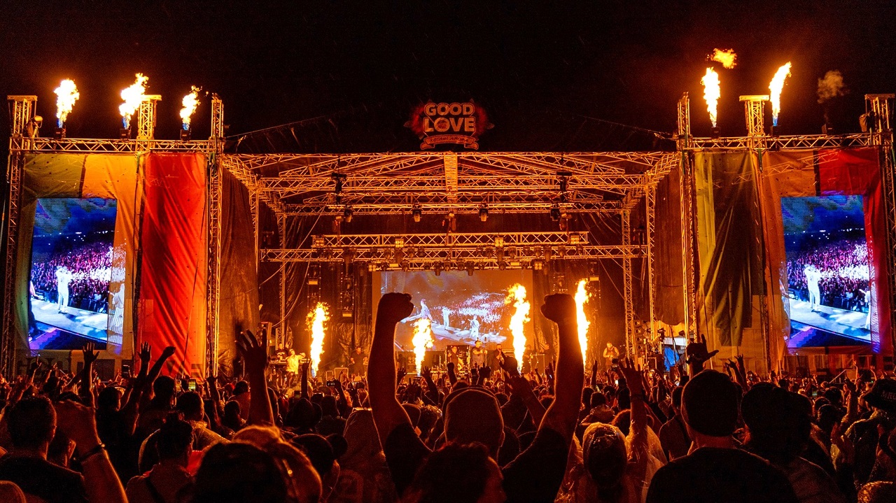 Reggae Festival Good Love Announces 2023 Lineup