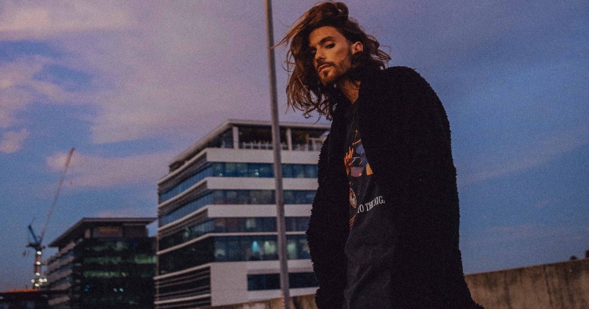 PREMIERE: Listen To Jacob Lee's New Single 'Jealousy'