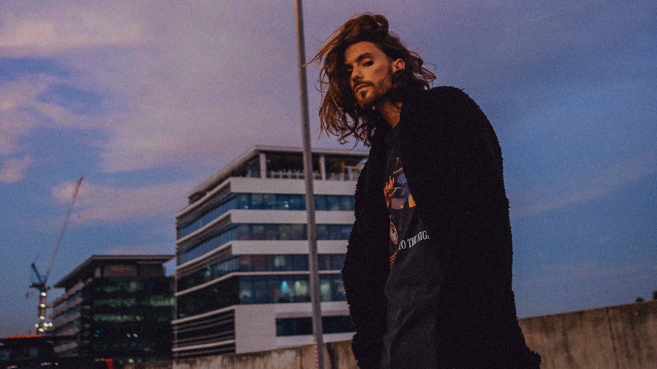 PREMIERE: Jacob Fitzgerald's EP 'Jacob Fitzgerald & The Electric City'