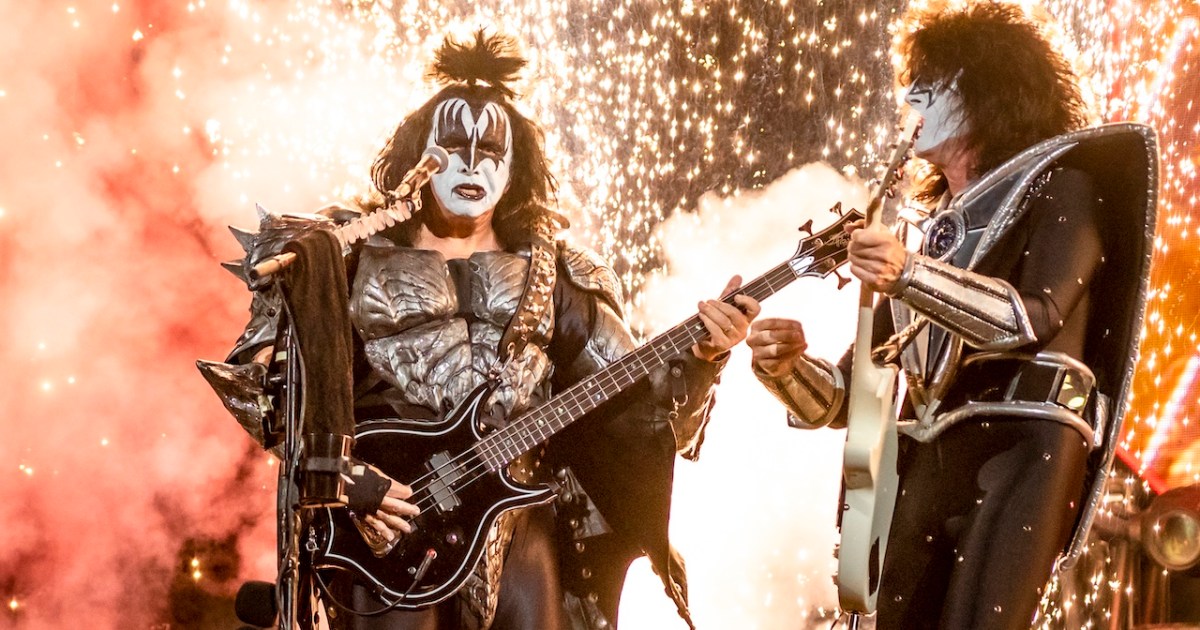 KISS Review – Enough Substance to Maintain the Style in Melbourne