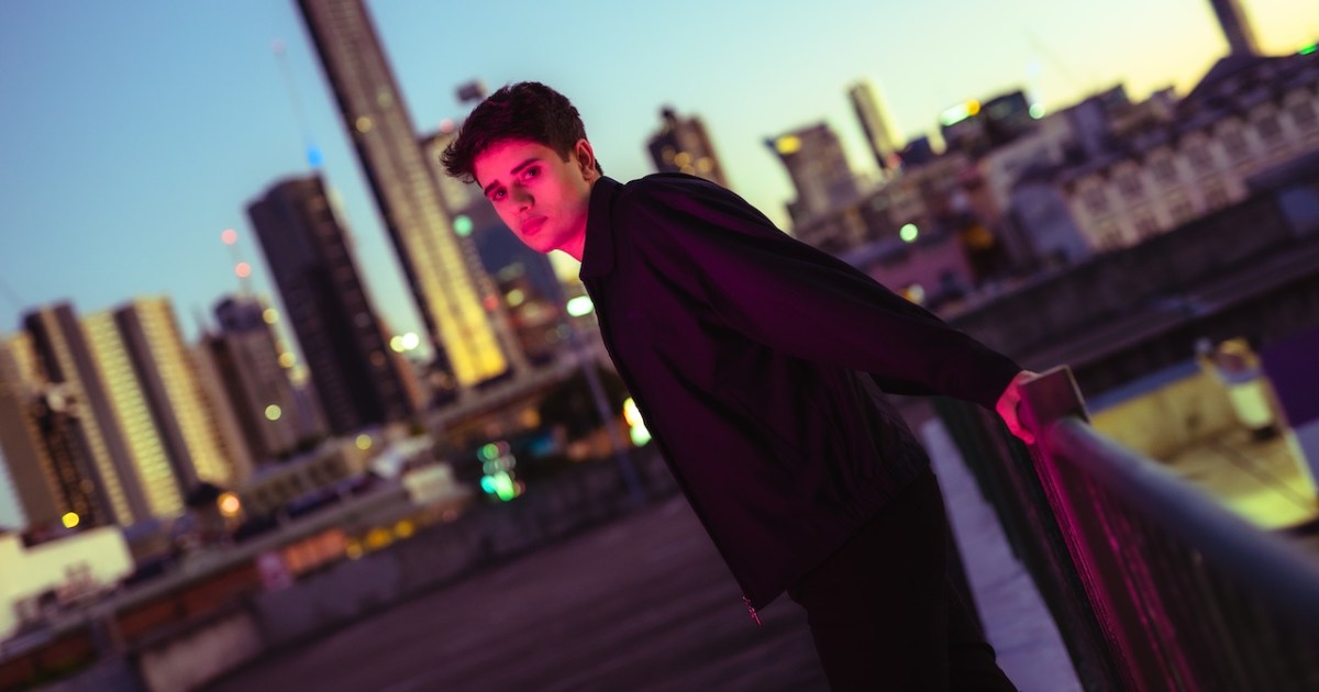 Odd Mob on the Runaway Success of 'LEFT TO RIGHT' and What's Next