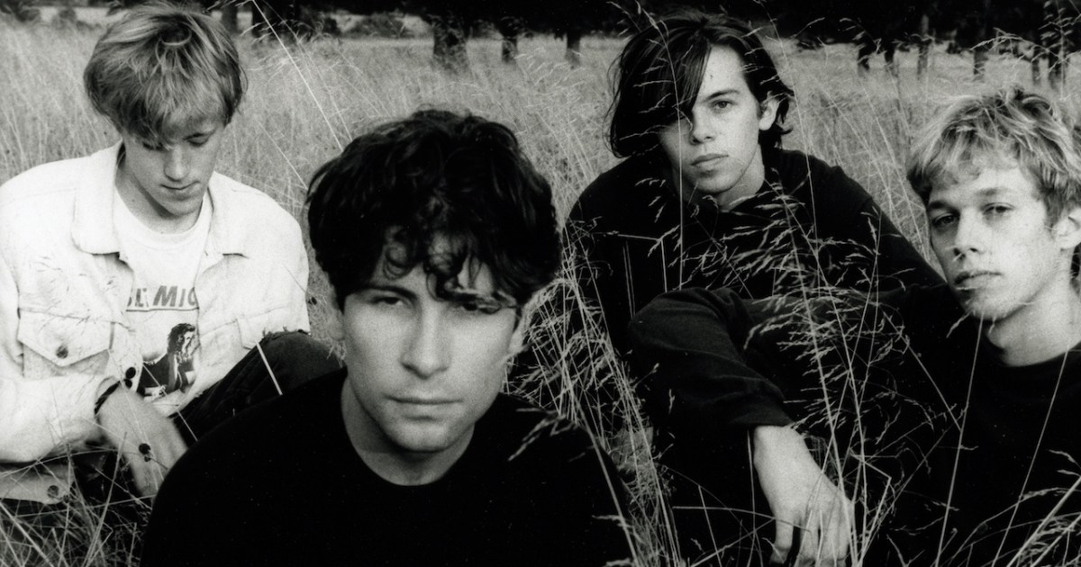 Ride Are Touring Australia, Playing Debut Album 'Nowhere' In Full