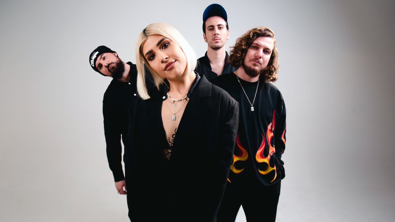 Waax Interview Each Other About Their New Album At Least I M Free