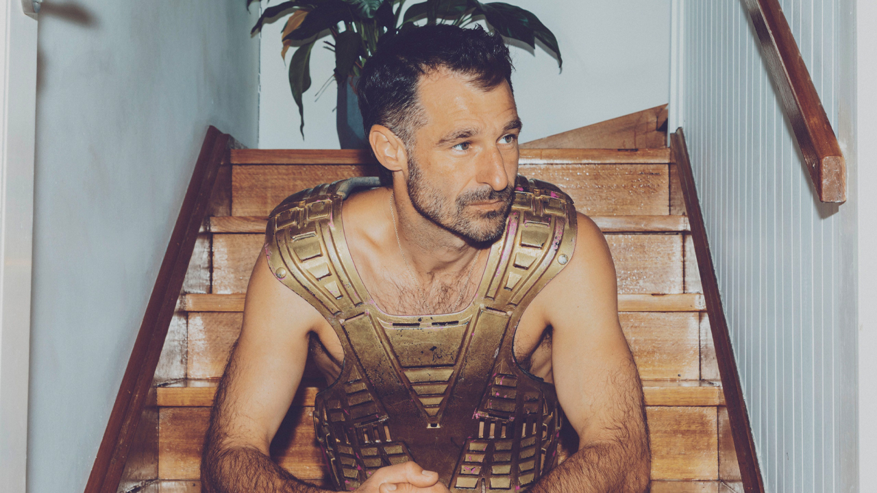 Felix Riebl Shares New Single ‘Barcelona Beers', Details Album Launch