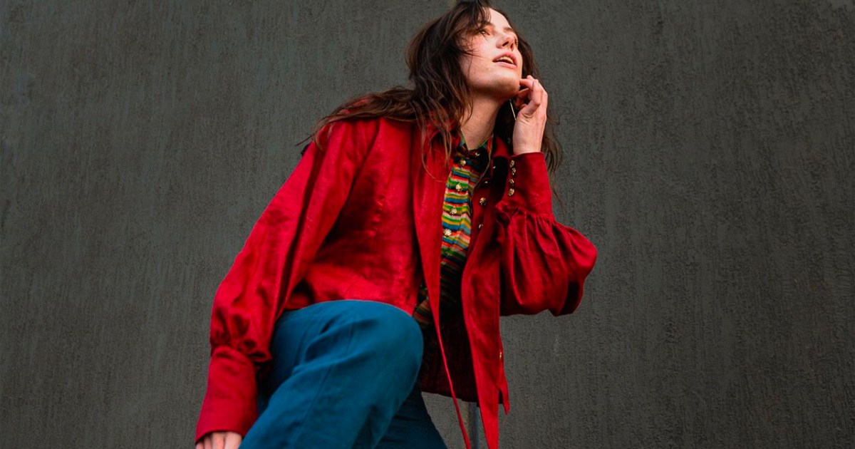 PREMIERE: Georgia Knight Goes Inward With 'Hell On Bent Street'