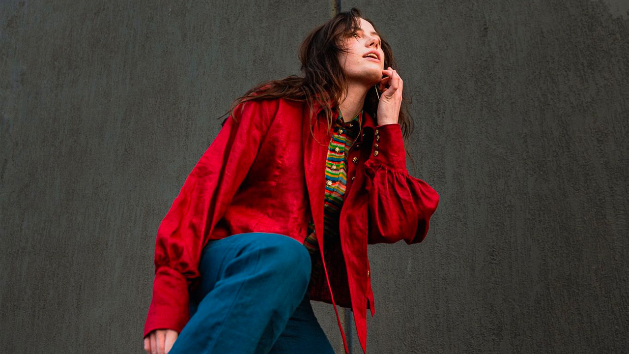 PREMIERE: Georgia Knight Goes Inward With 'Hell On Bent Street'