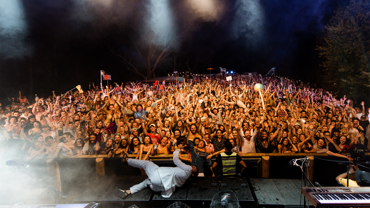 Hockey Dad And Ruby Fields Lead 2022 NYE On The Hill Lineup