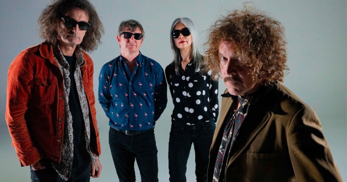The Scientists Announce National 'Negativity' Album Tour