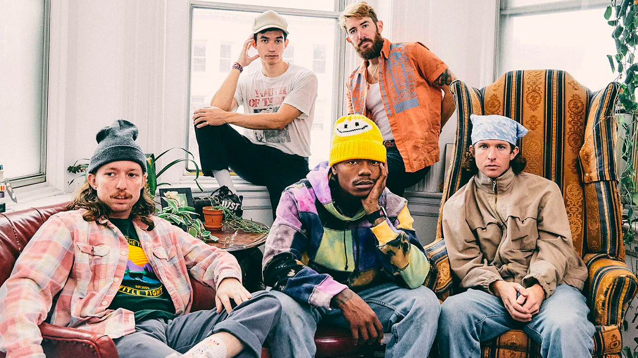 Turnstile Announce Departure Of Founding Guitarist Brady Ebert