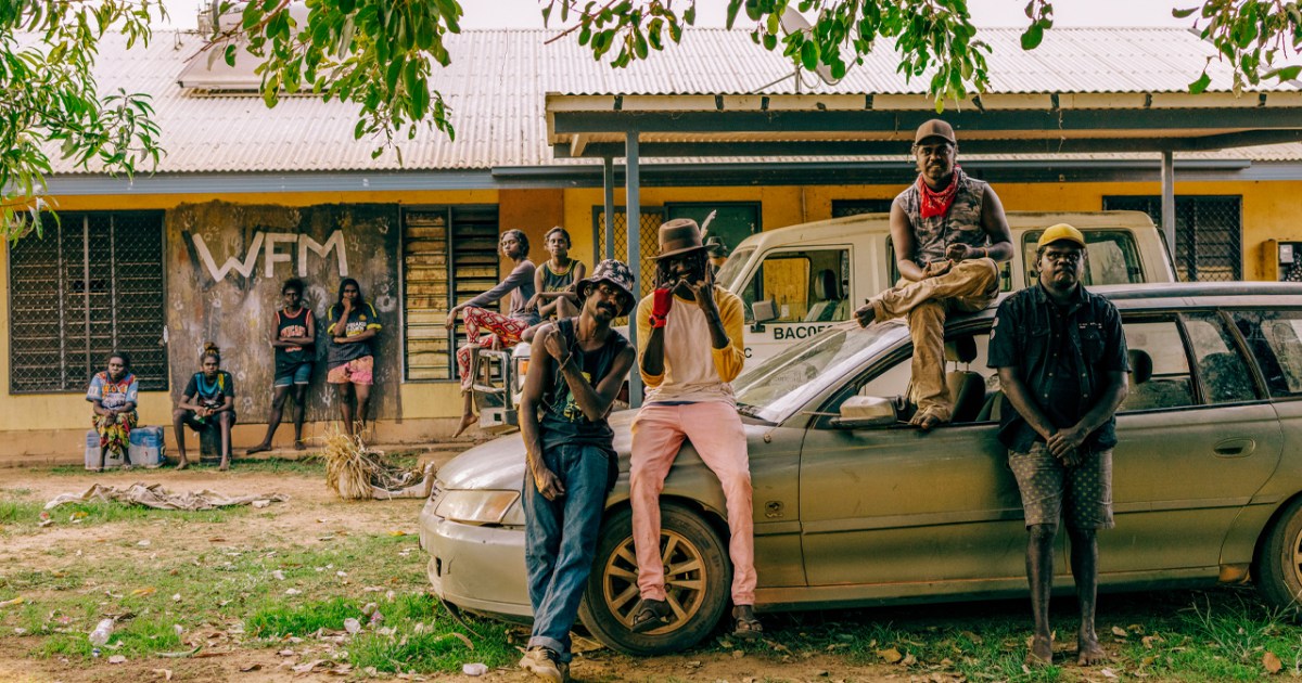 Wildfire Manwurrk Release Debut Single 'Lonely Bangardi'