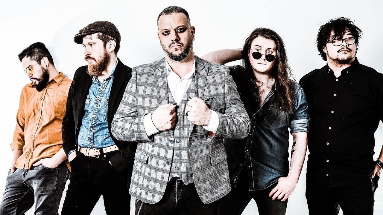 Sydney Rockers The Black Cardinals Release New Single 'Switch Me Off'