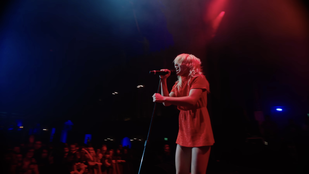 Watch Amyl and the Sniffers Rip Through Three Tracks Live in Melbourne