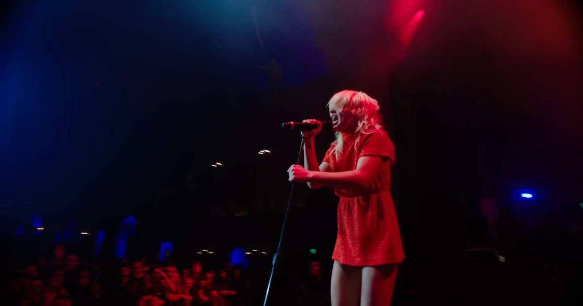 Watch Amyl and the Sniffers Rip Through Three Tracks Live in Melbourne