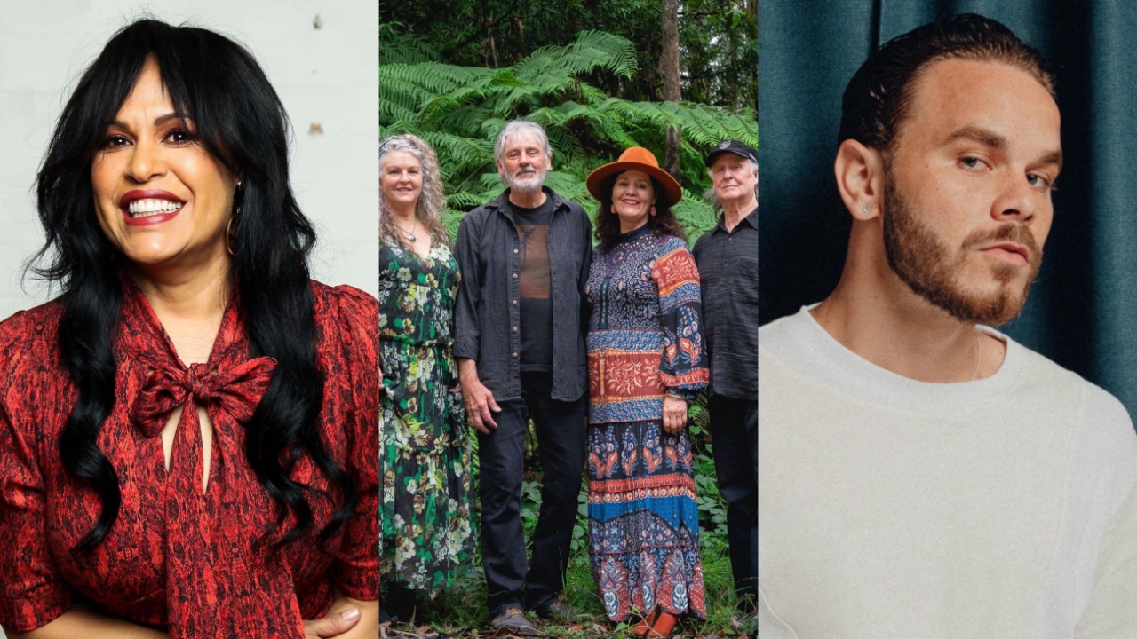 Goanna to Perform with First Nations Musicians at 2022 AFL Grand Final