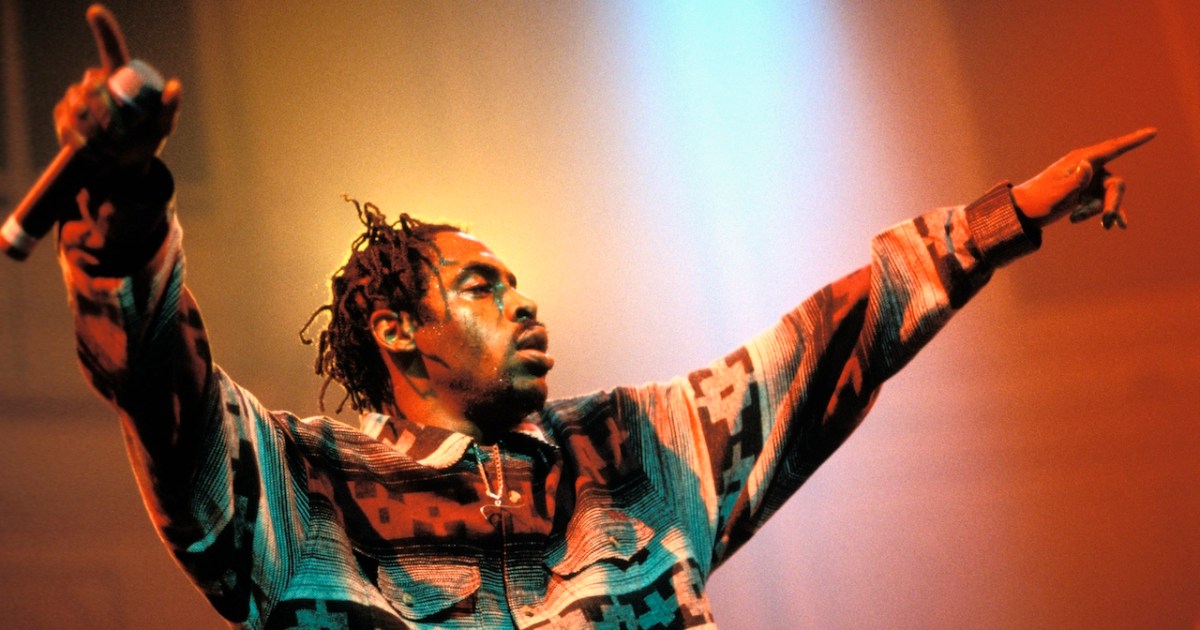 'Gangsta's Paradise' Rapper Coolio Has Died, Aged 59